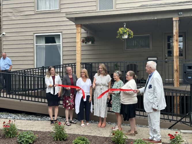 Director of new sober group home in Lawrence has seen how supportive ...